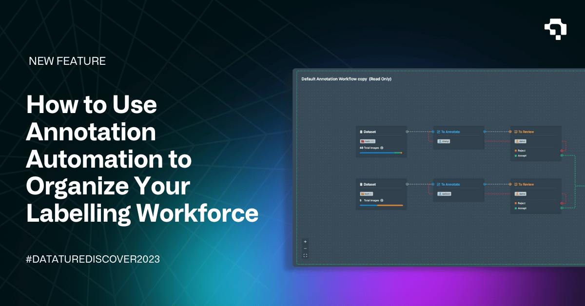 How to Use Annotation Automation to Organize Your Labelling Workforce